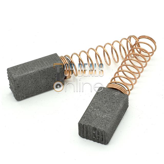 Bosch Carbon Brushes for GSB 13RE GSB 650RE PSB 650 670 RE Percussion