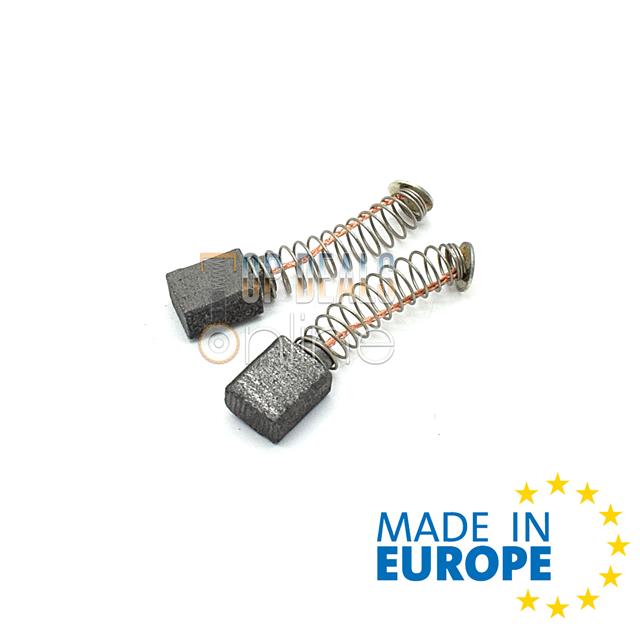 Bosch Carbon Brushes for Delta Sanders PDA 100 120 180 240E GDA 280E P