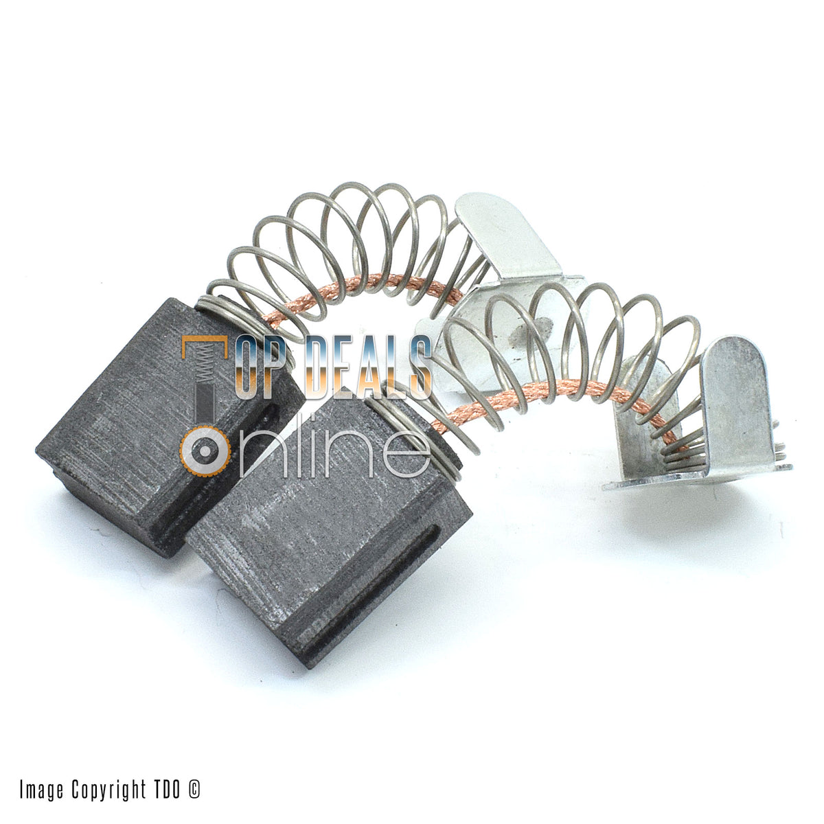 Carbon Brushes for Einhell TC-TS 254 U TC-TS 2025/2 eco Table Saw with