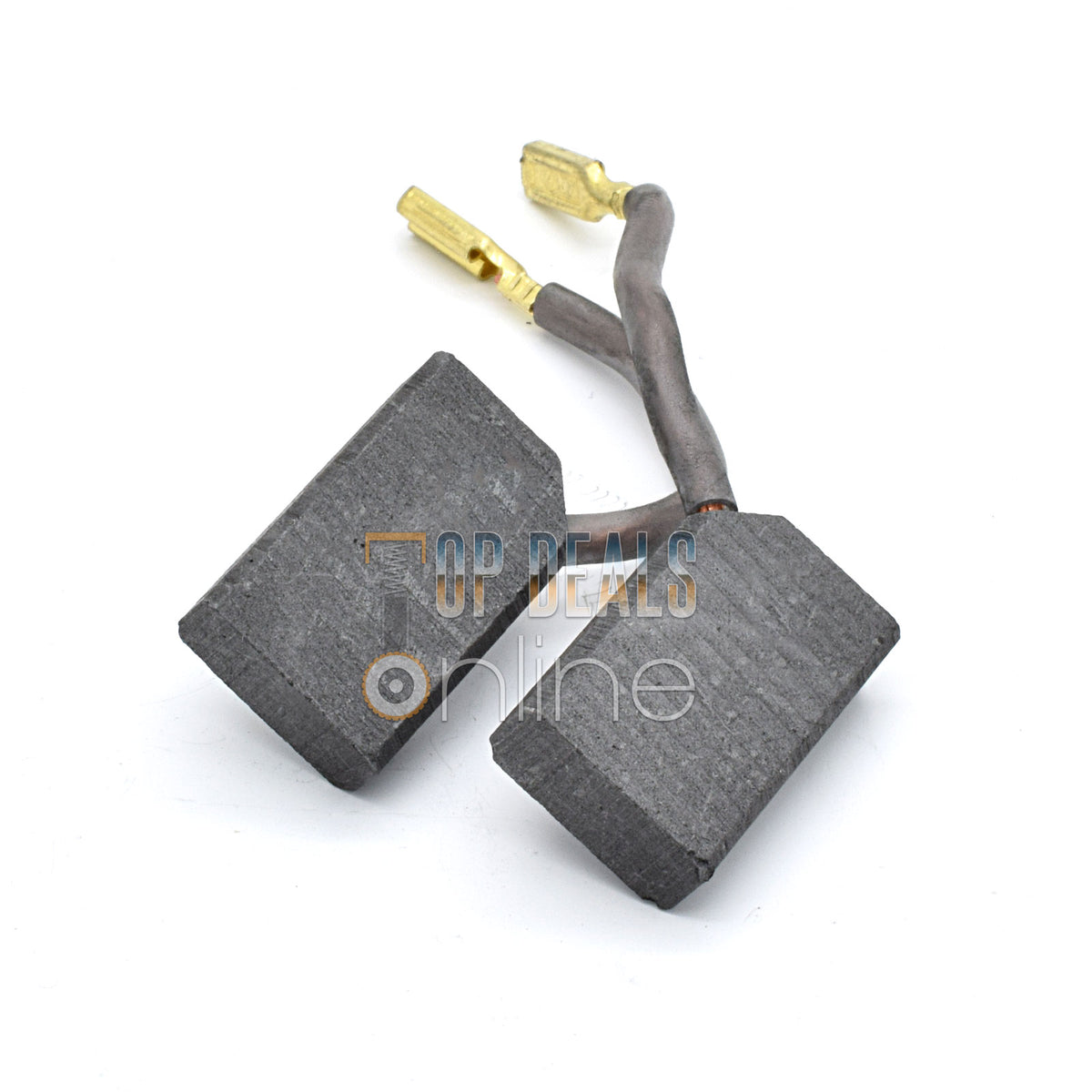 Carbon Brushes for Erbauer ER2100 1/2" Router 240V 2100w