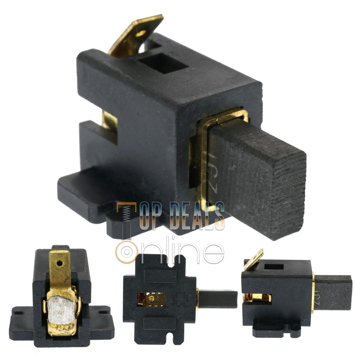 GENUINE Metabo Single Carbon Brush for KHE 2444 BHE 2444 KHE 2442 Hamm