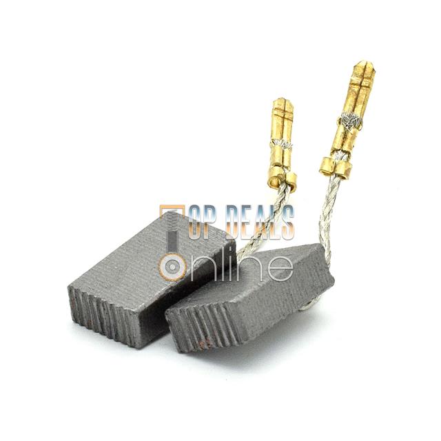Metabo W 9-125 Carbon Brushes for W 9-115 W 9-100 WP 9-115 W 900-125 W