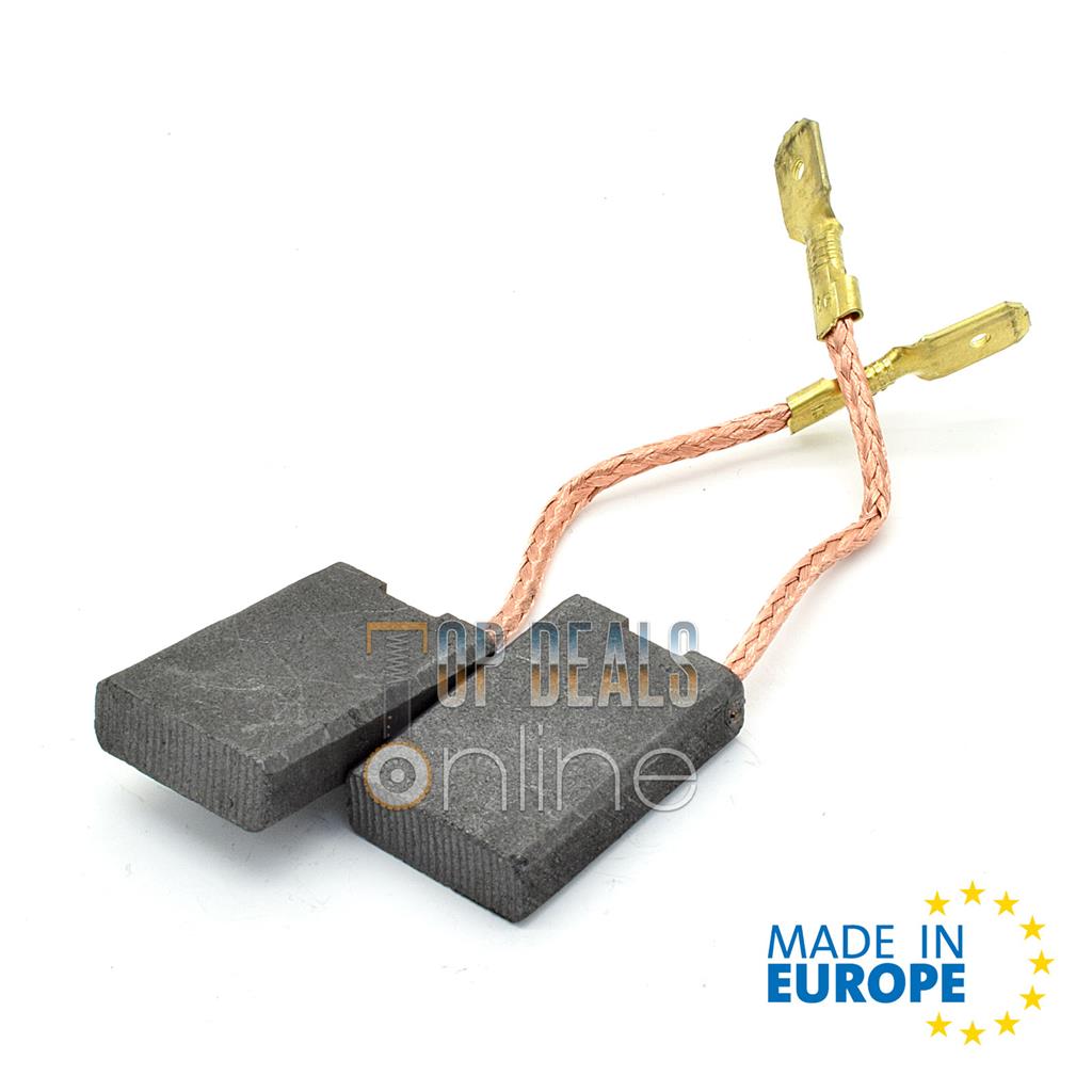 Metabo Carbon Brushes for W22-230MVT W24-180 WX24-180 W24-230 WX24-230