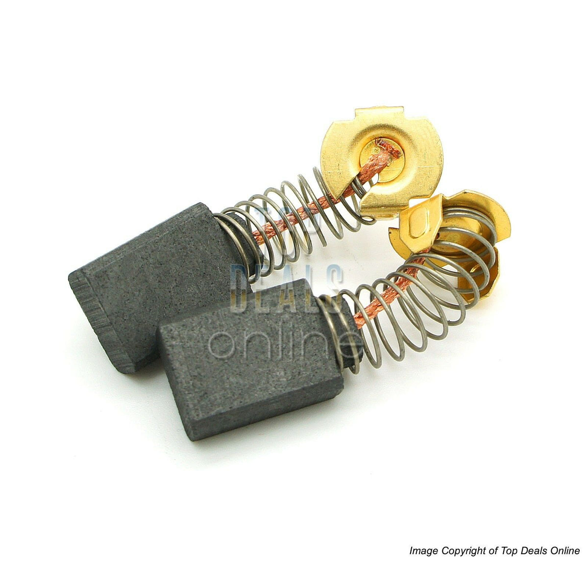 Makita CB155 Carbon Brushes for GA9000 GC5000 GA7000 Angle Grinders