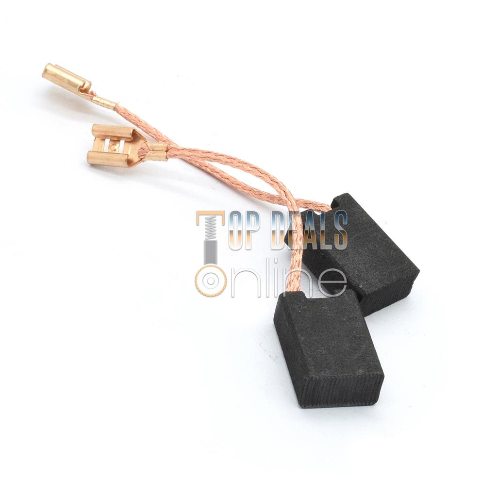 Carbon Brushes for ST10S TS100WZ TS100S TKS2000 TS5500 Circular Table