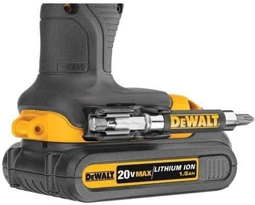 DeWalt Bit Holder for 18v 20V Drill DCD985 DCD980 DCF885 DCD780 DCD785