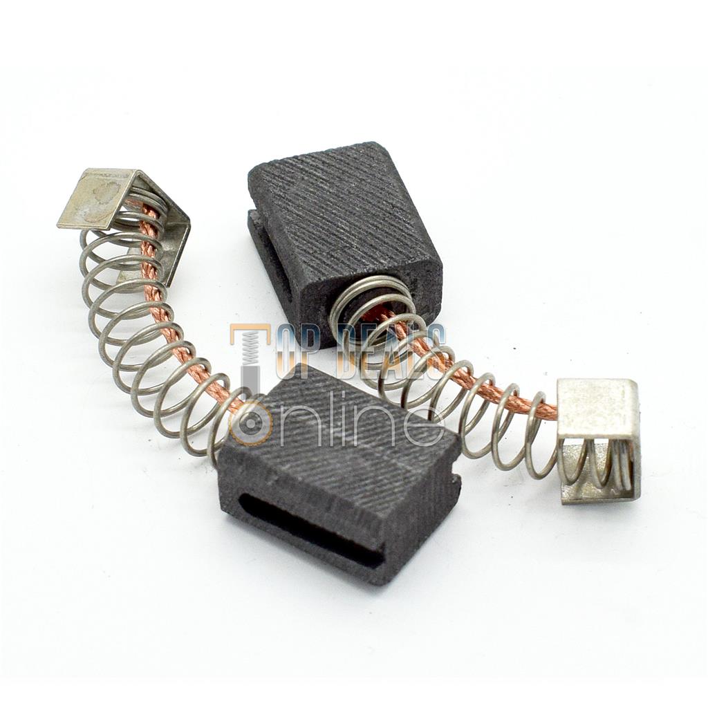 Carbon Brushes for Einhell Rotary Hammer Drills YPL1402 BH1500 BH-G150